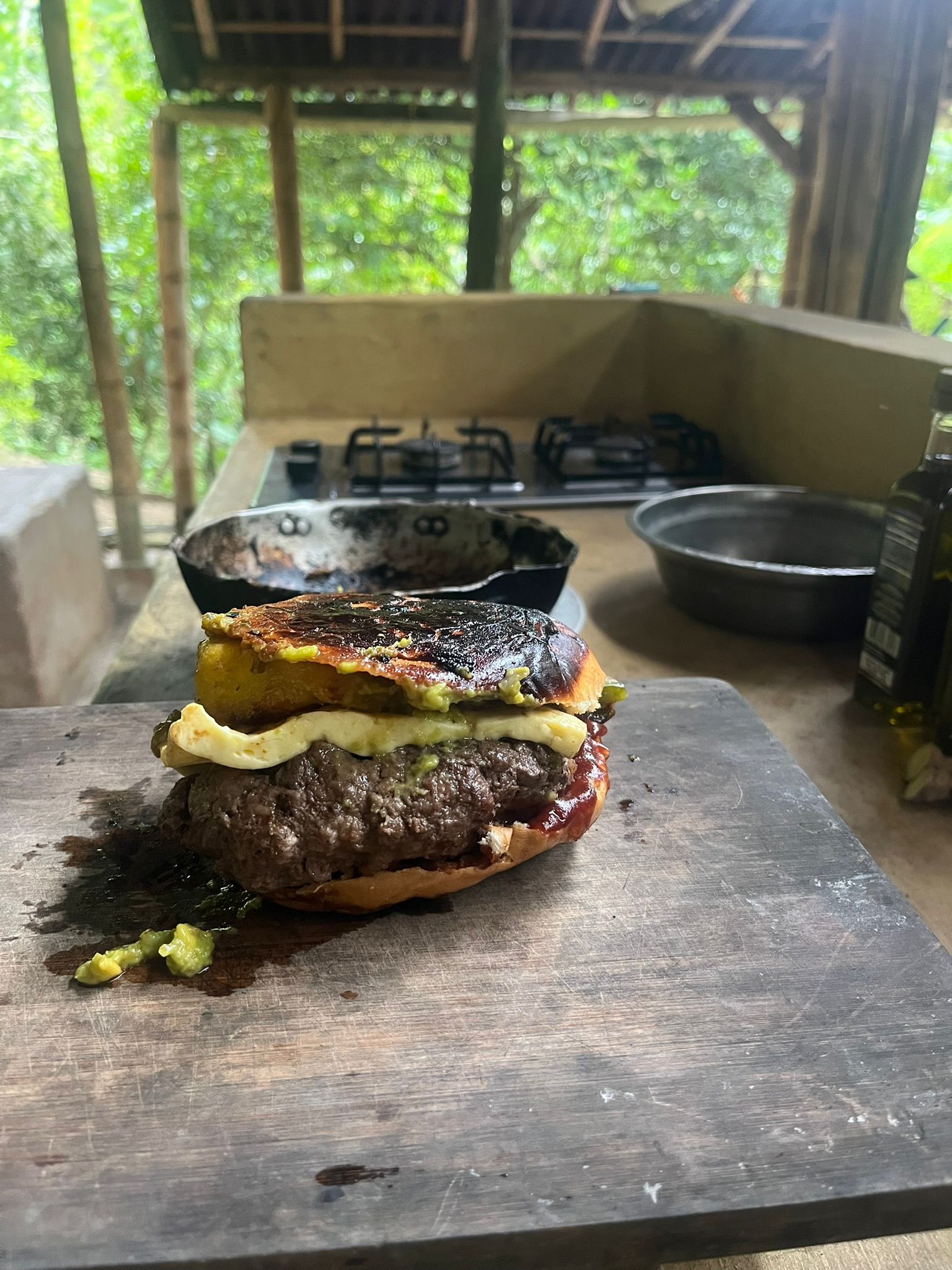 Aaron's Kitchen
